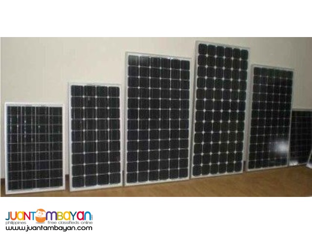 SOLAR PANELS 330W