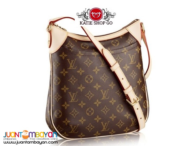 Louis Vuitton Odeon PM Monogram Canvas