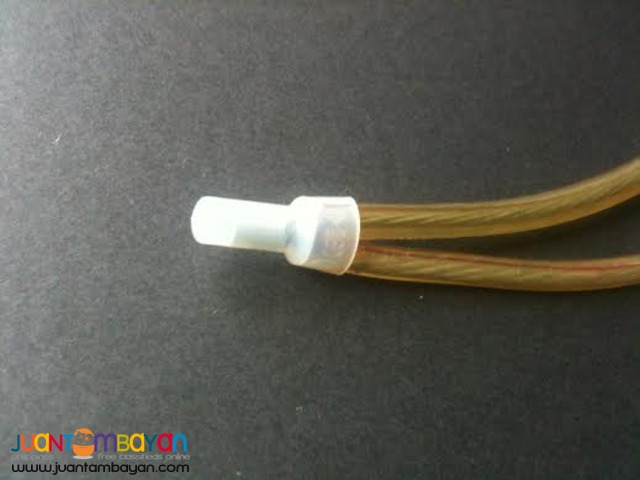 Cable Control crimp type solderless nylon wire connectors