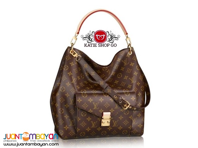 Louis Vuitton Metis Monogram Canvas