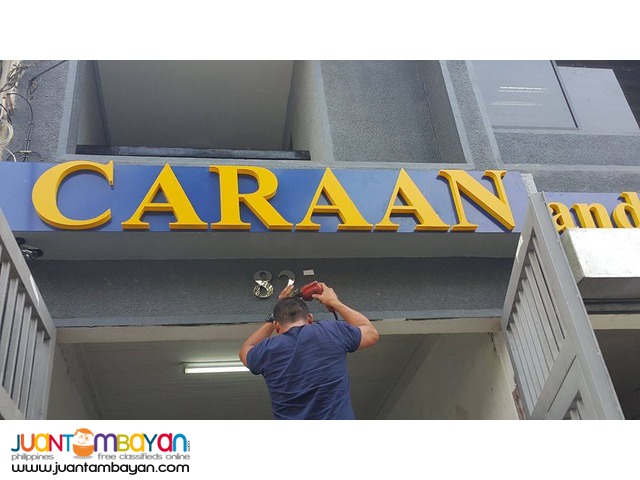 Rush Signage Maker Acrylic, Sticker , Panaflex led sign