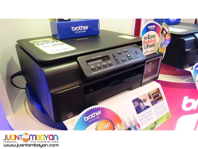Brother Inkjet DCP-T300