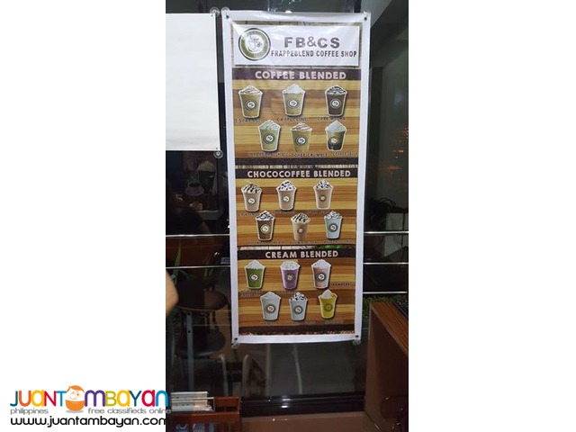 franchise foodcart negosyo