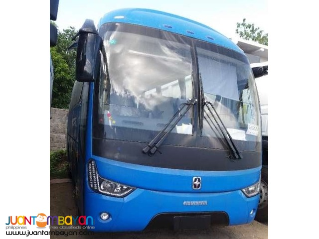 Asia Star Bus 33+1 Seater include Driver