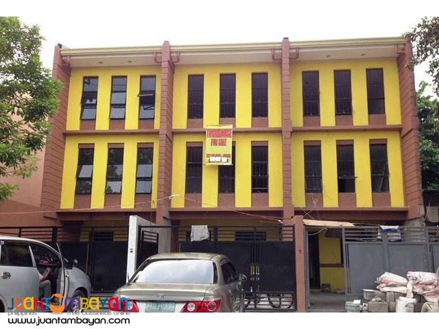 FOR SALE!!! Brand new townhouse in Project 8, Quezon City