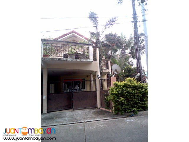 House Duplex Loft Type with Attic Unfurnish for rent at P45k in Mactan