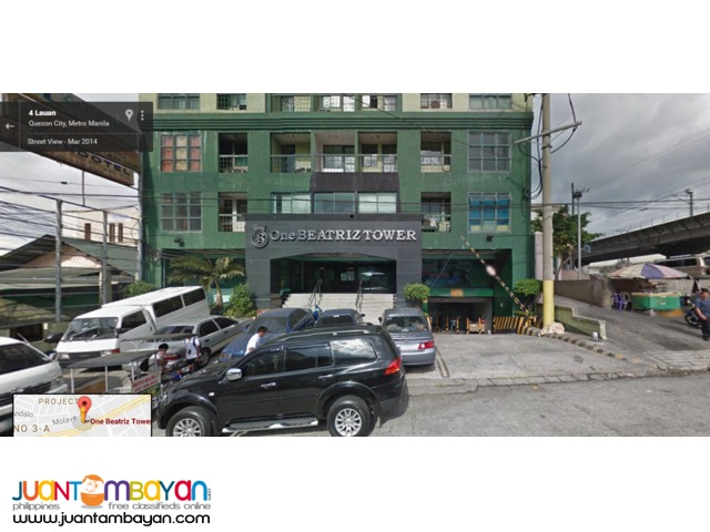 Commercial space for sale Project 3 QC near Aurora LRT Araneta Anonas