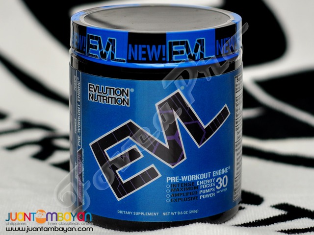 Evlution ENGN, 30's Furious Grape (Free Shipping) Pre-Workout
