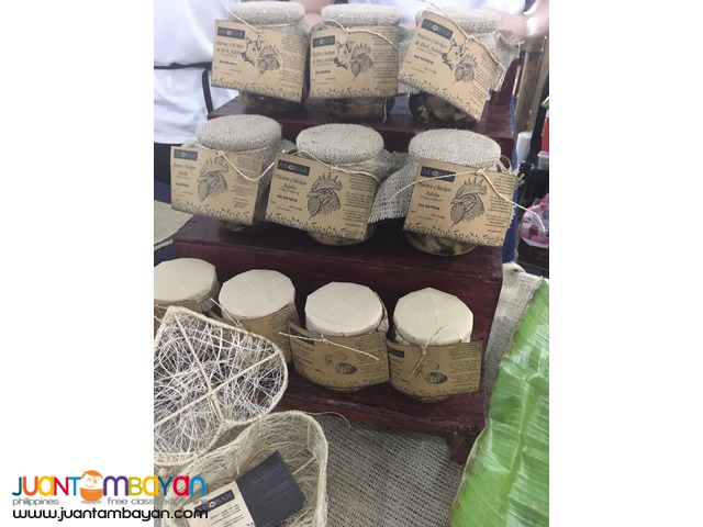 Adobar- Adobo at Atchara