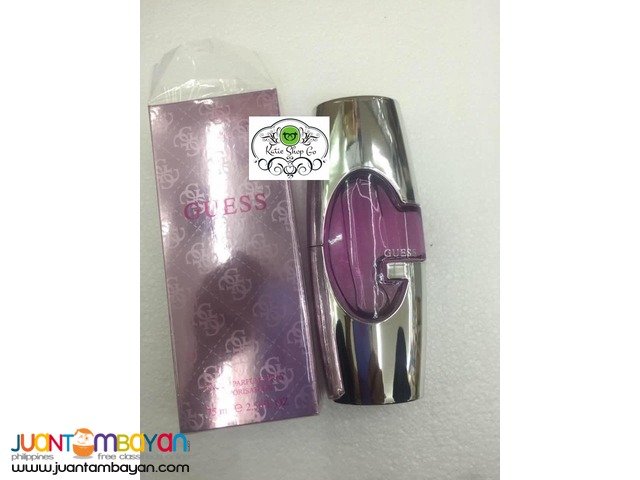 Authentic Perfume - Guess PERFUME By Parlux Fragrances For Women