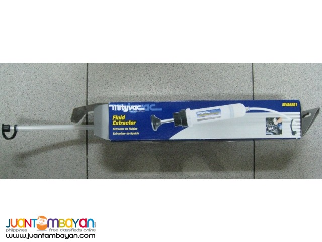 Mityvac MVA6851 Fluid Extractor
