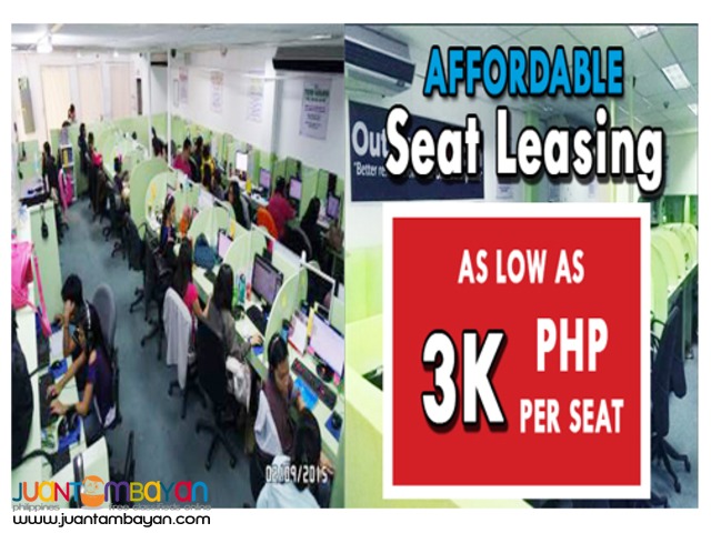 Cebu Office Space for Rent