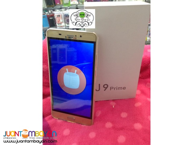 Samsung J9 Prime - GREAT DEAL!
