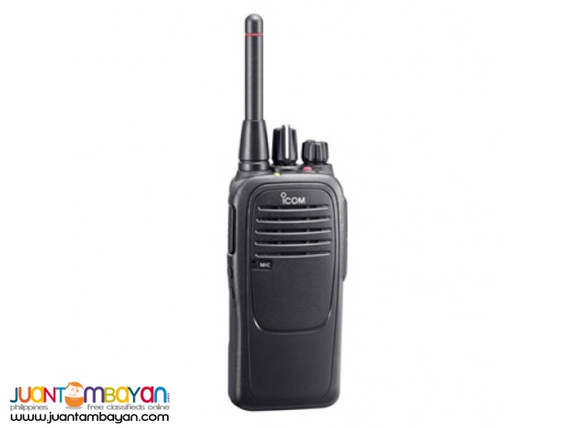 ICOM TWO WAY RADIO IC-F1000