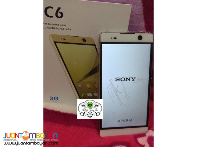 Sony C6 Ultra Quadcore - GREAT DEAL!