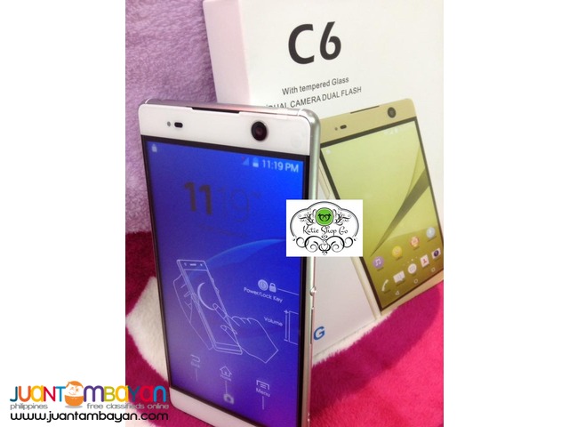 Sony C6 Ultra Quadcore - GREAT DEAL!