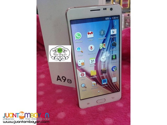 Samsung A9 plus Quadcore - GREAT DEAL!