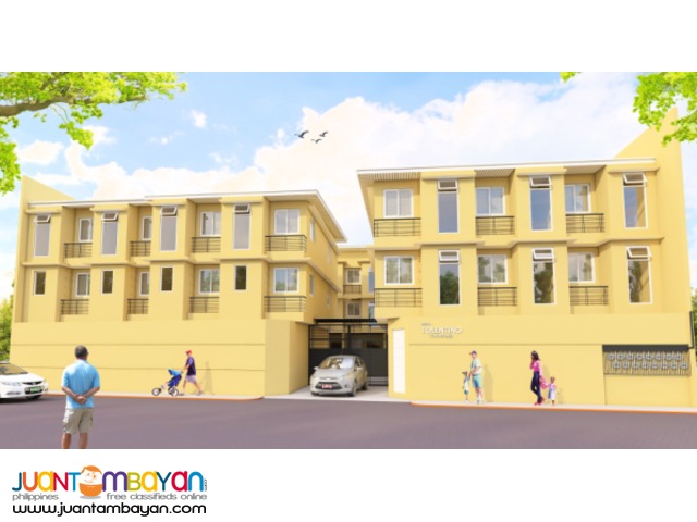 3 BR - PH362 TOWNHOUSE IN PASAY CITY 5.025M