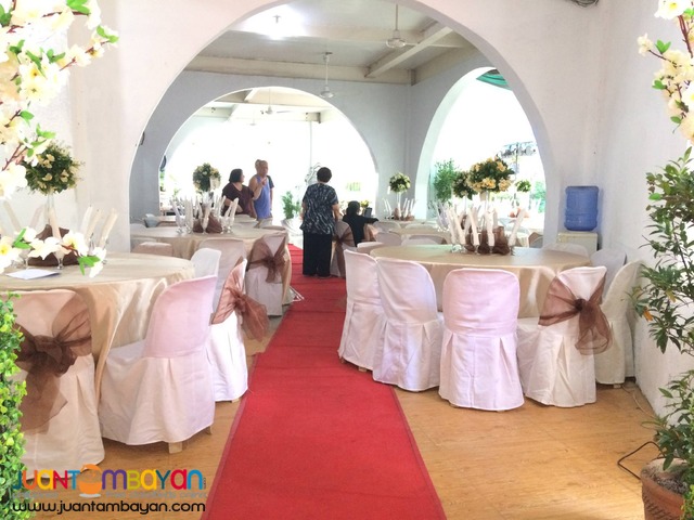 Complete and Affordable Catering Packages with Free Venue