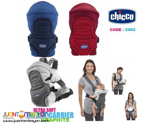 BABY CARRIER - CHICCO CARRIER