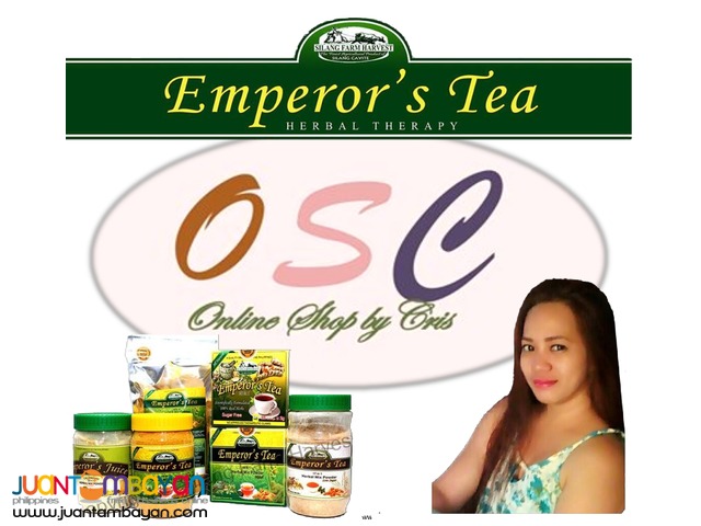 Emperors tea 15in1 herbal tea