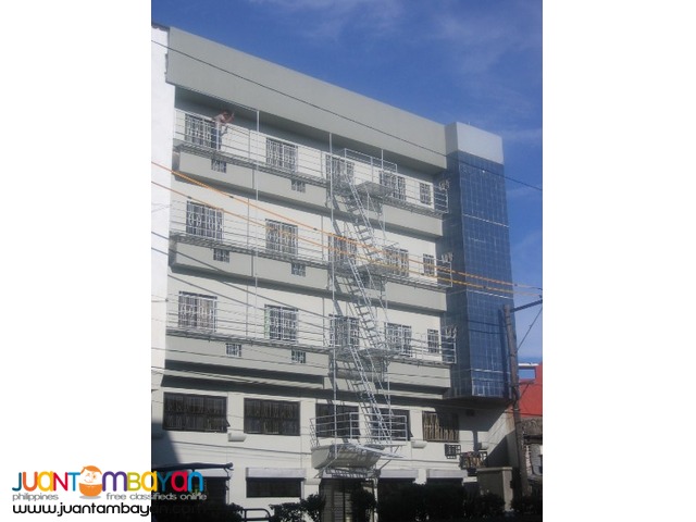 1st class shared rooms near ust feu sm cpar resa JRRMMC manila