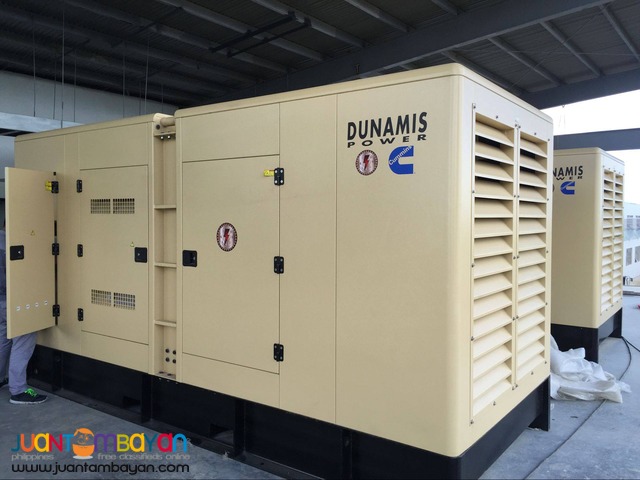 Diesel Generator Sets