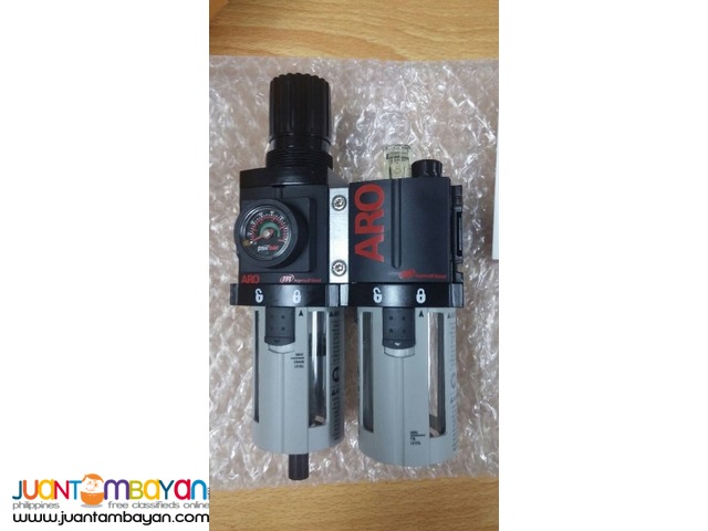 Ingersoll Rand ARO FRL Combination Unit CMBTN, 1500SRS, NPT C38231-600