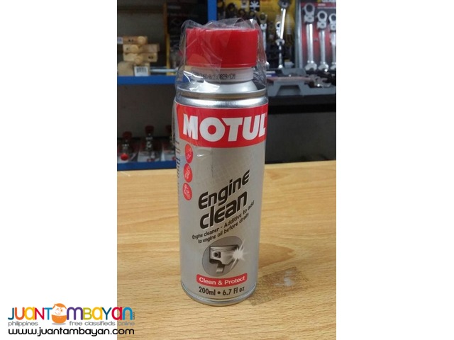 Motul Engine Clean 200 ml