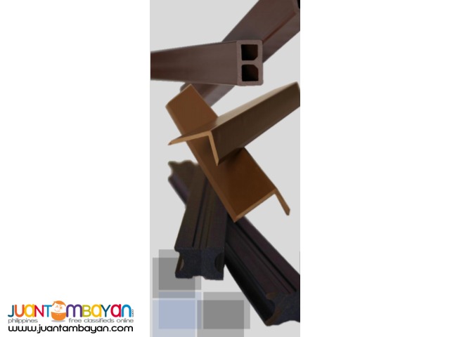 Wood Plastic Composite - Profile Series
