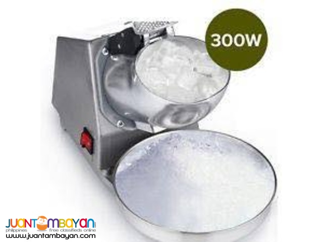 ICE CRUSHER - ICE SMASHING MACHINE