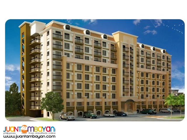 NEOPOLITAN Midrise CONDO across SM FAIRVIEW - 1.97 M up/unit