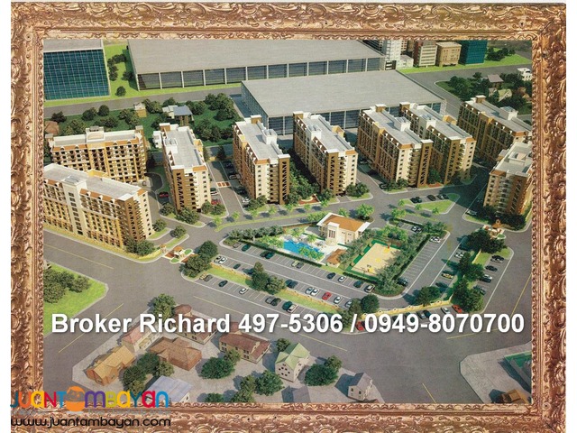 NEOPOLITAN Midrise CONDO across SM FAIRVIEW - 1.97 M up/unit