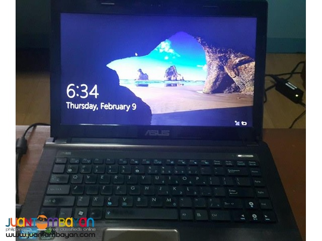 Asus Laptop Intel Core i5