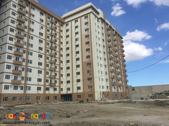 studio condo for sale in Mandaluyong