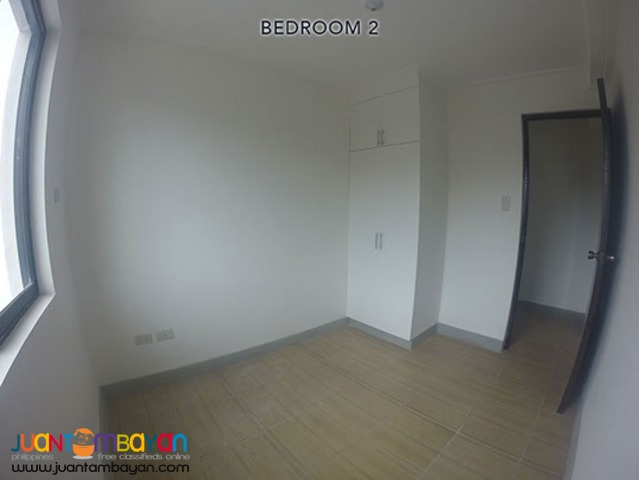 The NEST Residences Champaca Fortune Marikina - Php 3,969,500