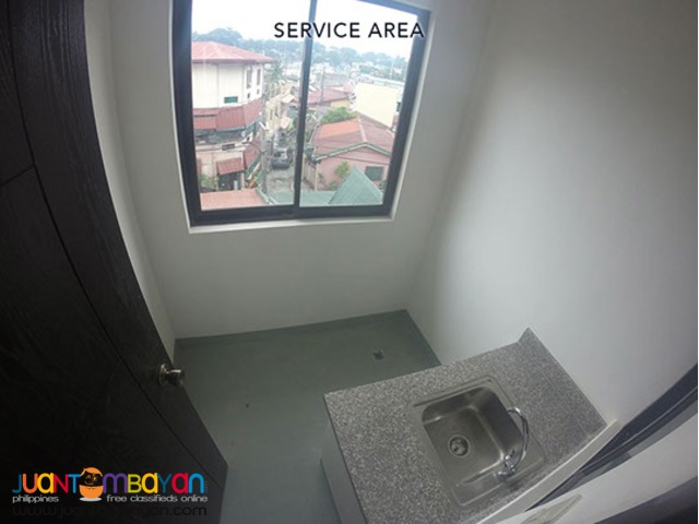The NEST Residences Champaca Fortune Marikina - Php 3,969,500