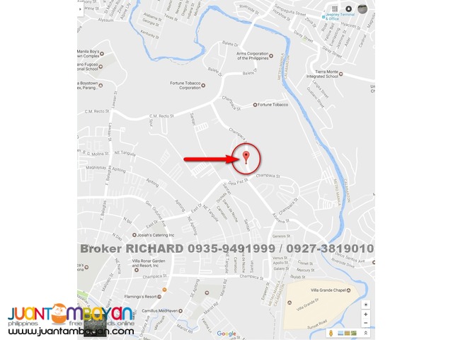 The NEST Residences Champaca Fortune Marikina - Php 3,969,500