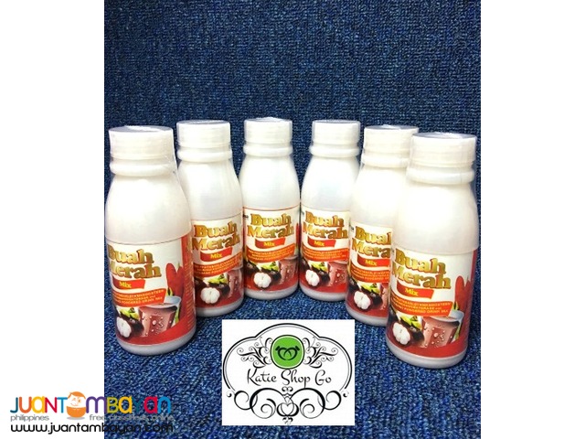 Buah Merah 100% Organic Herbal Powdered Juice Drink