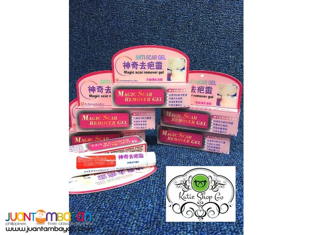 Magic Scar Remover Gel
