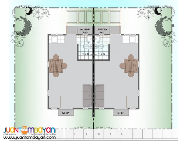 Shdc primera rosa socialized housing in batangas thru pag ibig loan