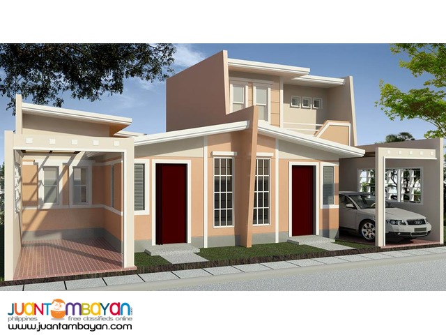 Shdc primera rosa socialized housing in batangas thru pag ibig loan