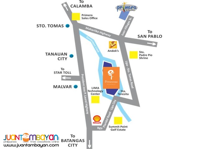 Shdc primera rosa socialized housing in batangas thru pag ibig loan