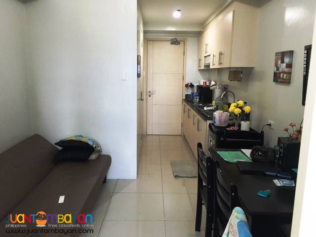 Studio Type Condo Unit at Sea Residences Condominium Tower A