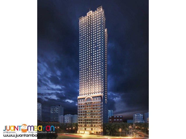 VICTORIA de Morato Quezon City Condo = Php 1,981,317 up