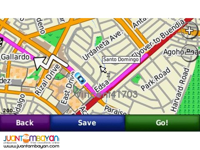 Garmin GPS Philippine Map Installation or Update