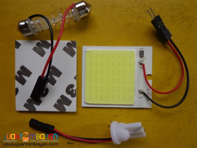 LED DOME COMPARTMENT U BOX LIGHT