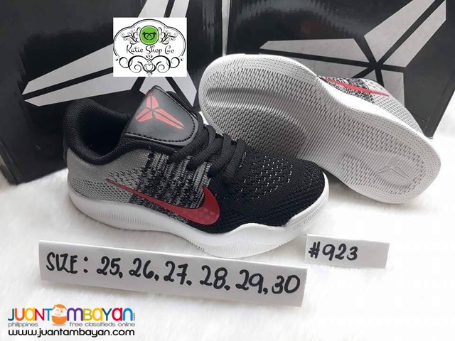 NIKE KOBE 11 ELITE TODDLER RUBBER SHOES - KIDS RUBBER SHOES
