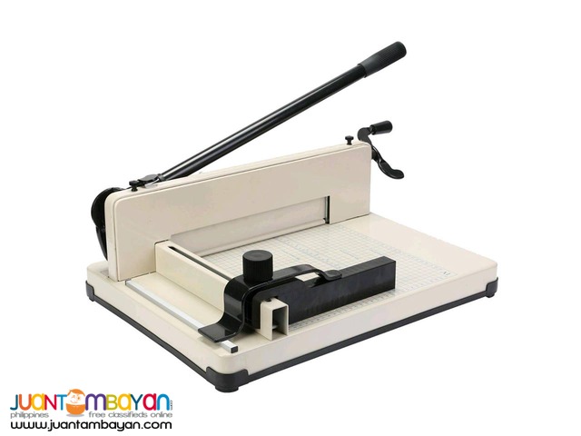 Paper Cutter HEAVY DUTY paper-cutter-heavy-duty
