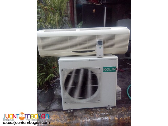 SPLIT TYPE AIRCON 2HP